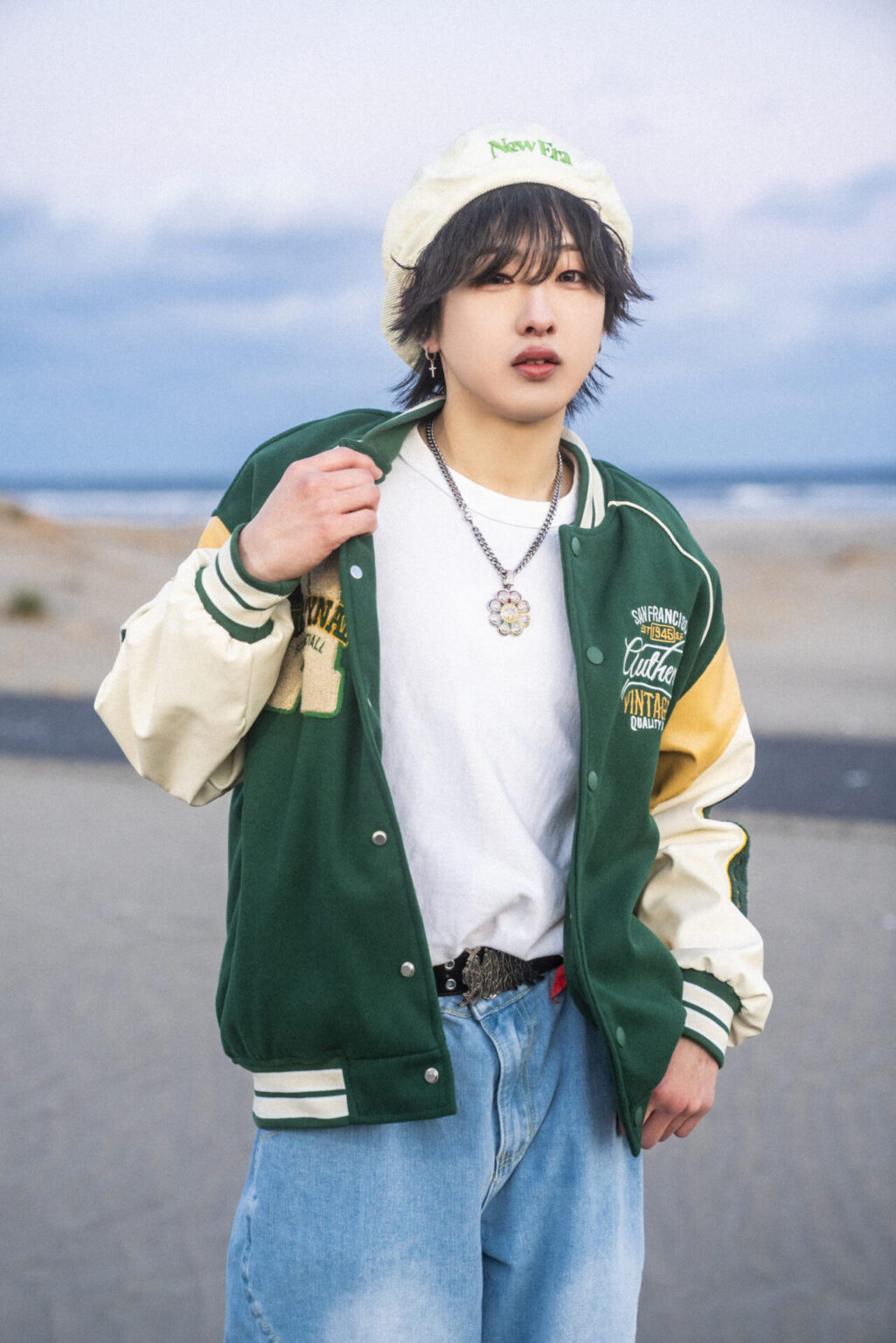 RYUNOSUKE(ROYAL NOVICE) | STREET LABO.inc